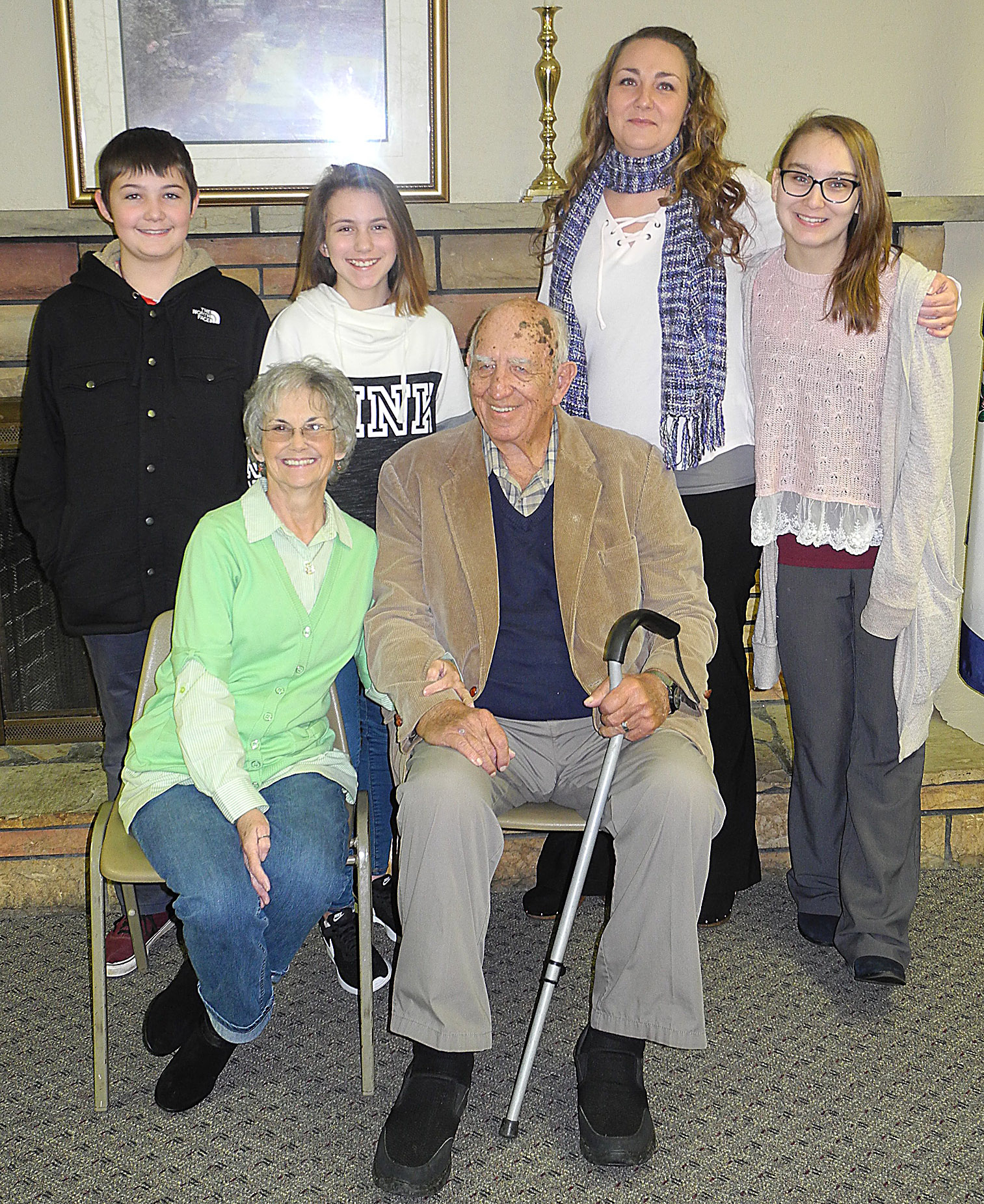 Ken Merritt celebrated for 54 years of service | News, Sports, Jobs ...